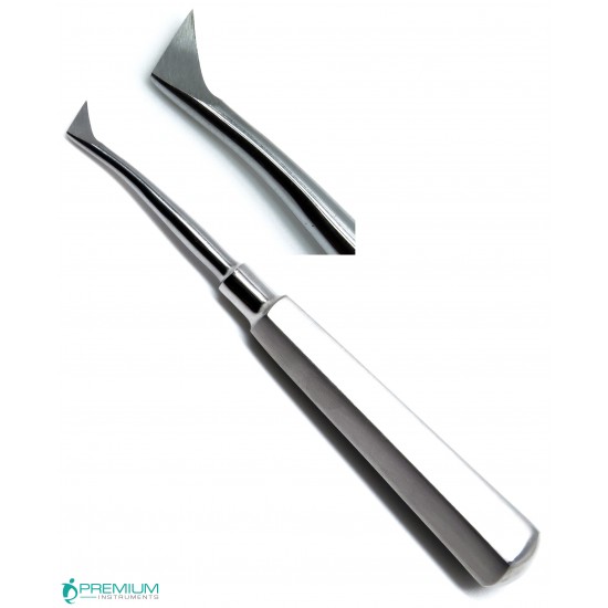 Cryer Elevator Right - Cryer Elevator Left Right - Dental Instruments - Premium Instruments
